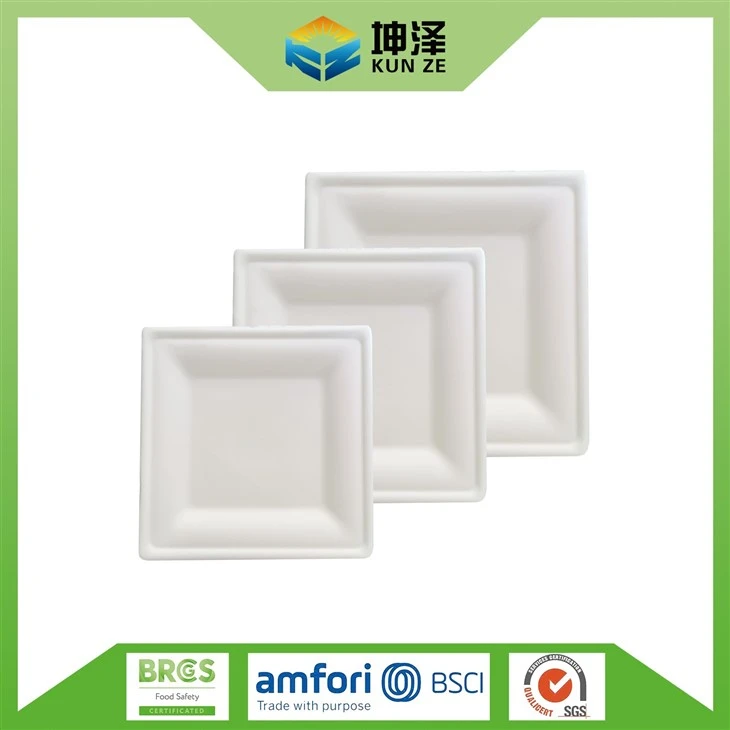 China Custom Disposable Paper Dish Manufacturers Suppliers - Cheap ...